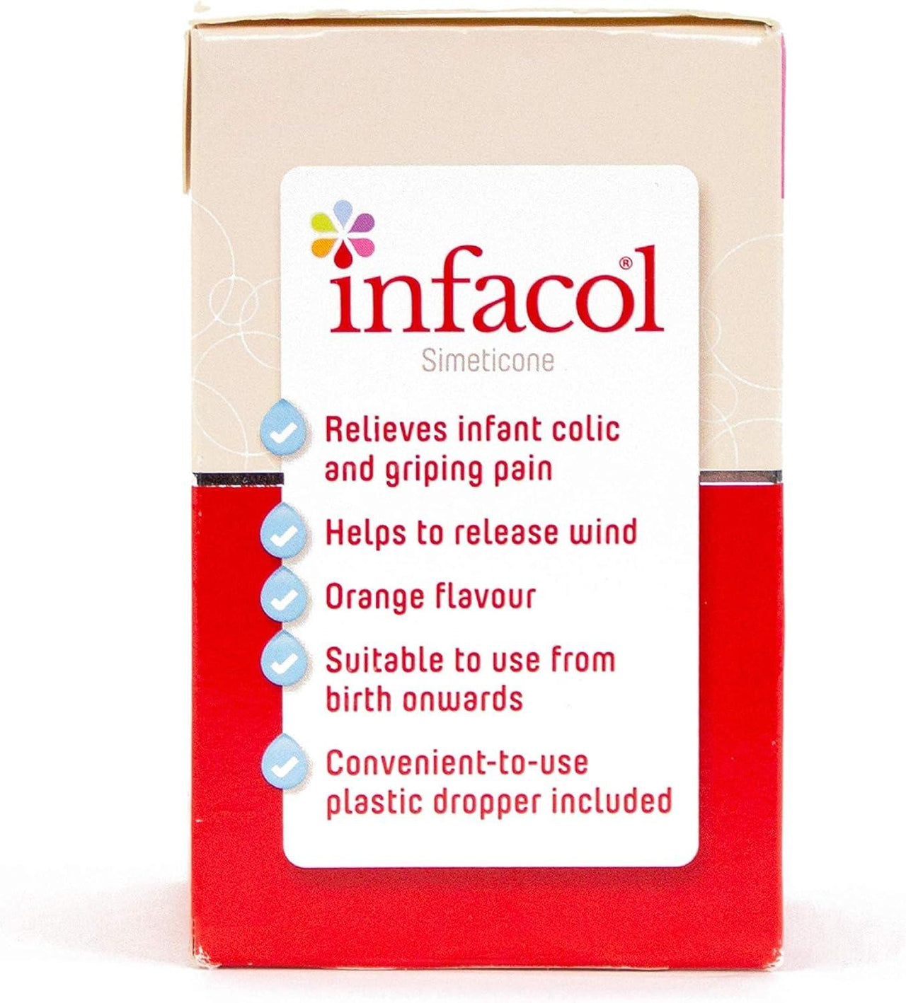 Infacol Simeticone Oral Suspension – 85ml Infant Product – Organic Bargains